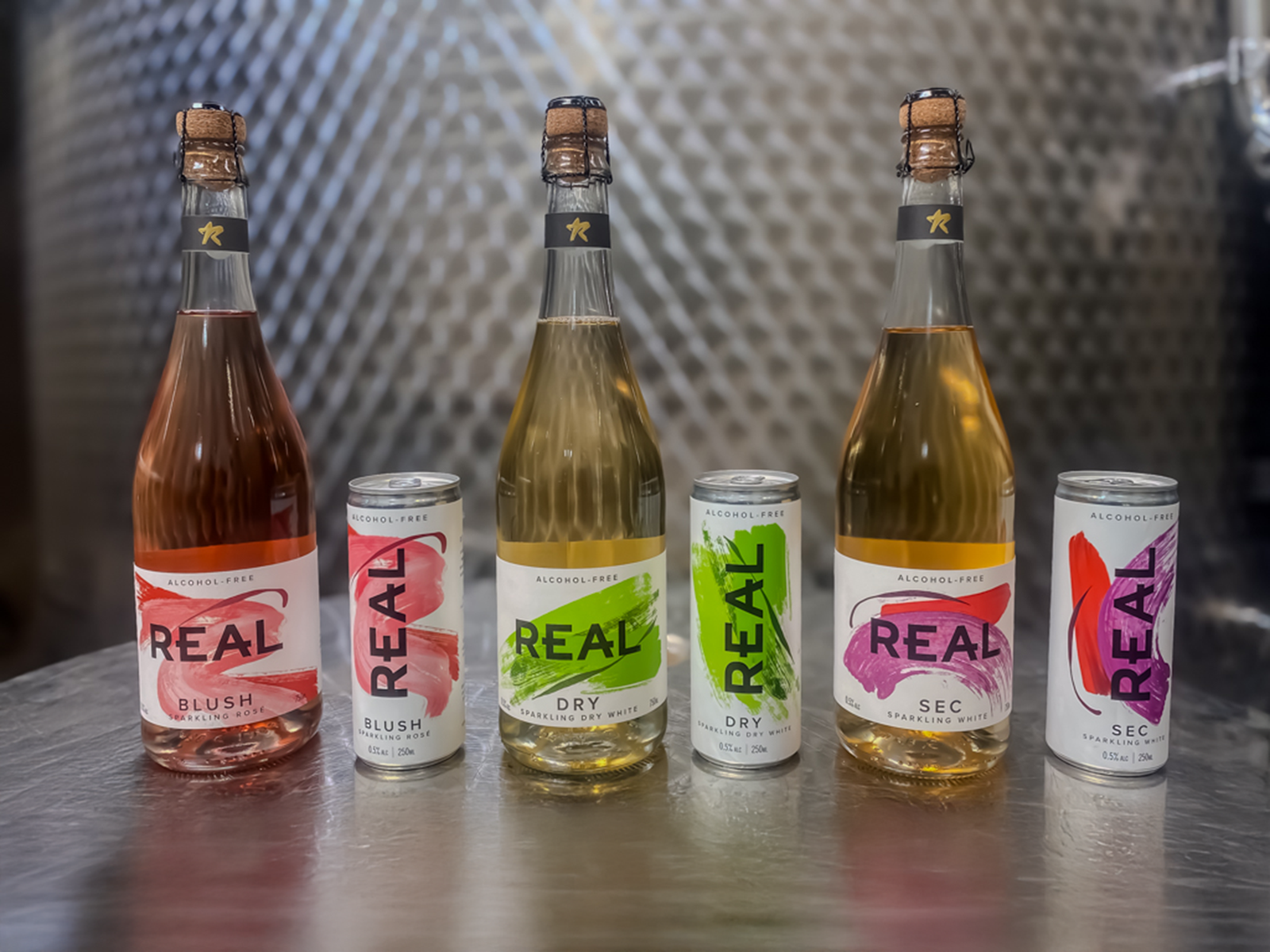 Home of REAL Alcohol-Free Drinks–REAL Alcohol Free